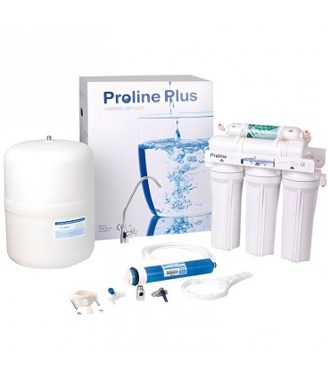 Ósmosis Inversa 5 etapas RO PROLINE PLUS